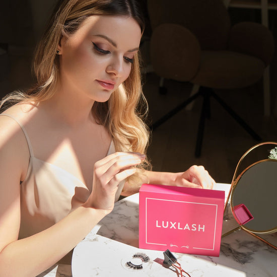 LUXLASHES